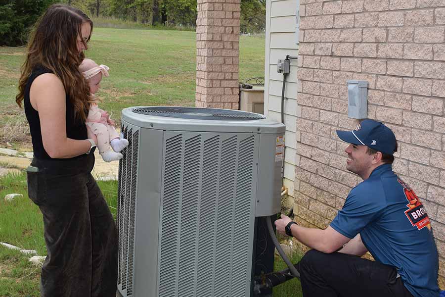 Premier AC Repair in Farmers Branch, TX – Affordable Service